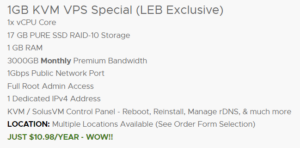 我使用的主力VPS推荐（2025年黑五/双十二/2026新年更新） – Type My Life